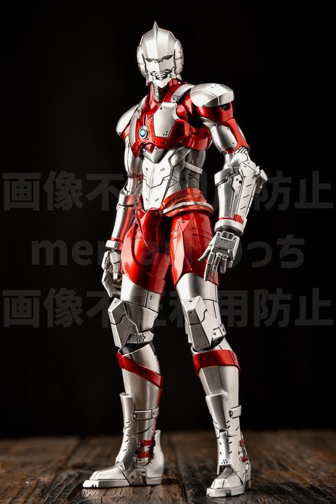 スリーゼロ ULTRAMAN (Anime Version) 1/6 フィギュア