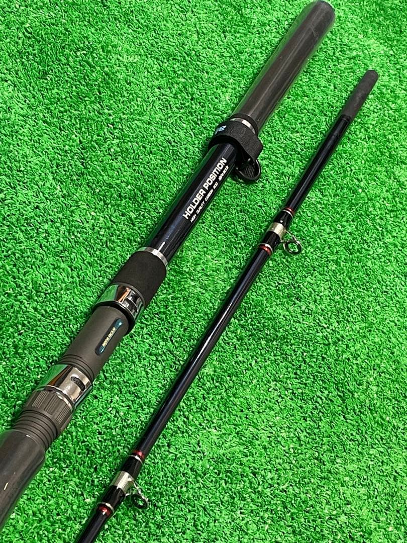 Alpha tackle烏賊達人100-230錘負荷80-120【新品・未使用】