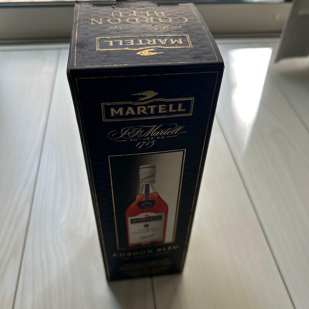 ブランデー MARTELL Cordon Bleu 700ml