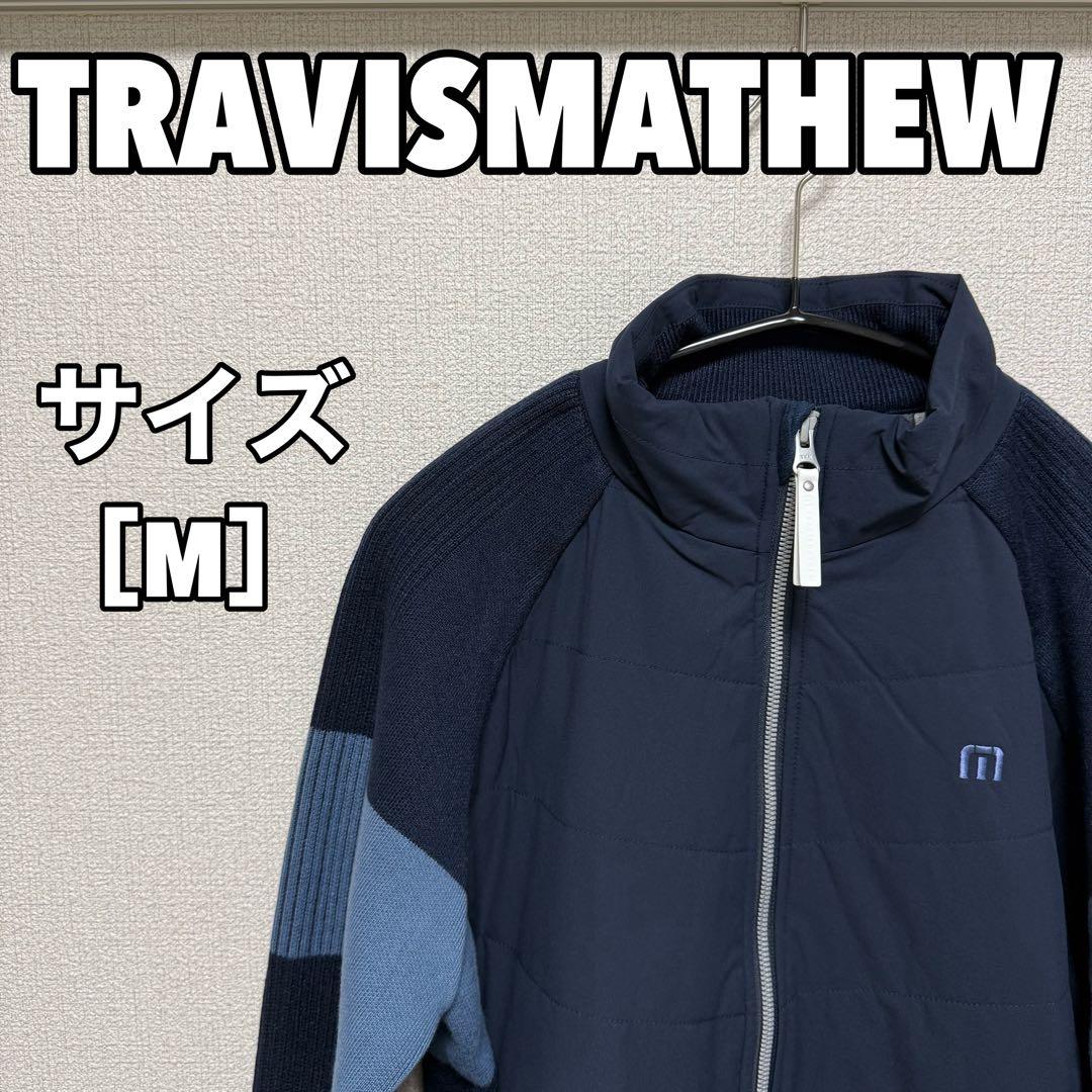 ［新品］TRAVISMATHEW トラビスマシュー　ゴルフウェア　メンズ　M