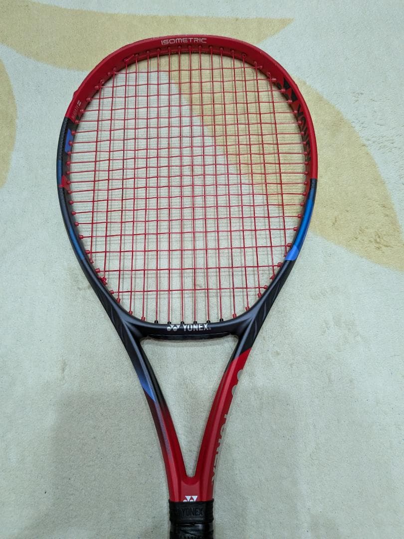 ヨネックス YONEX Vコア 98 硬式 テニスラケット 07VC98-651