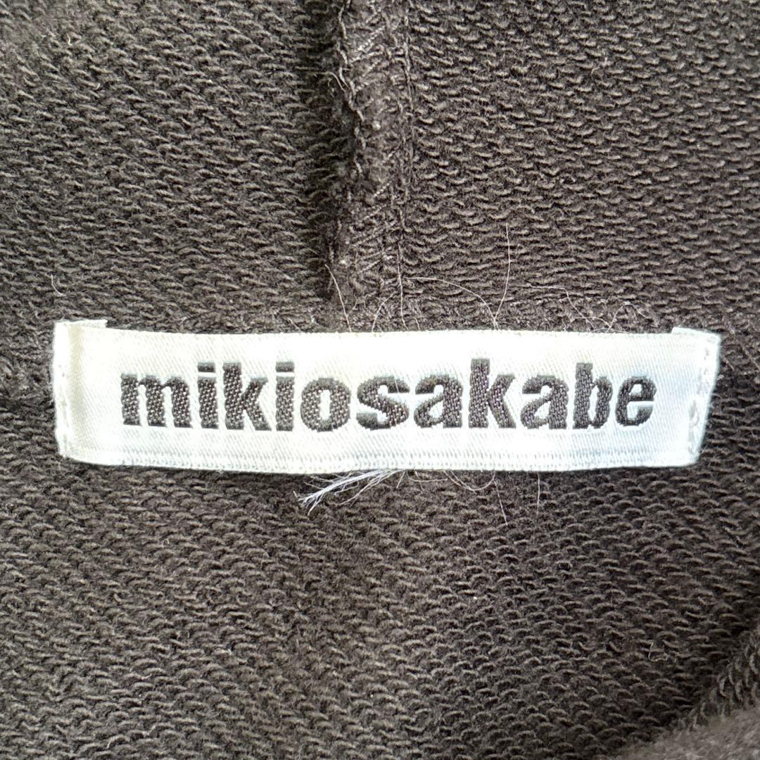 【希少 美品】MIKIO SAKABE でんぱ組.inc 愛☆まどんな パーカー