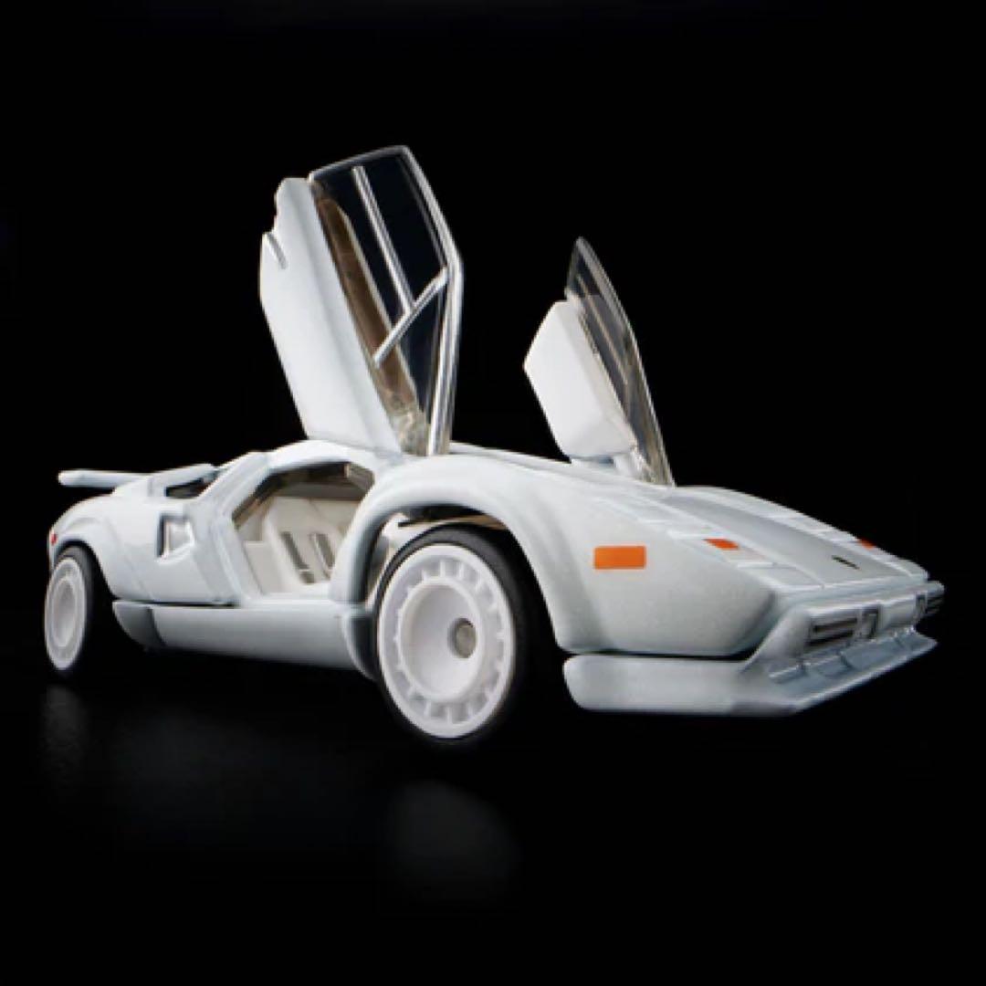 ミニカー 1982 Lamborghini Countach LP 500 S RLC