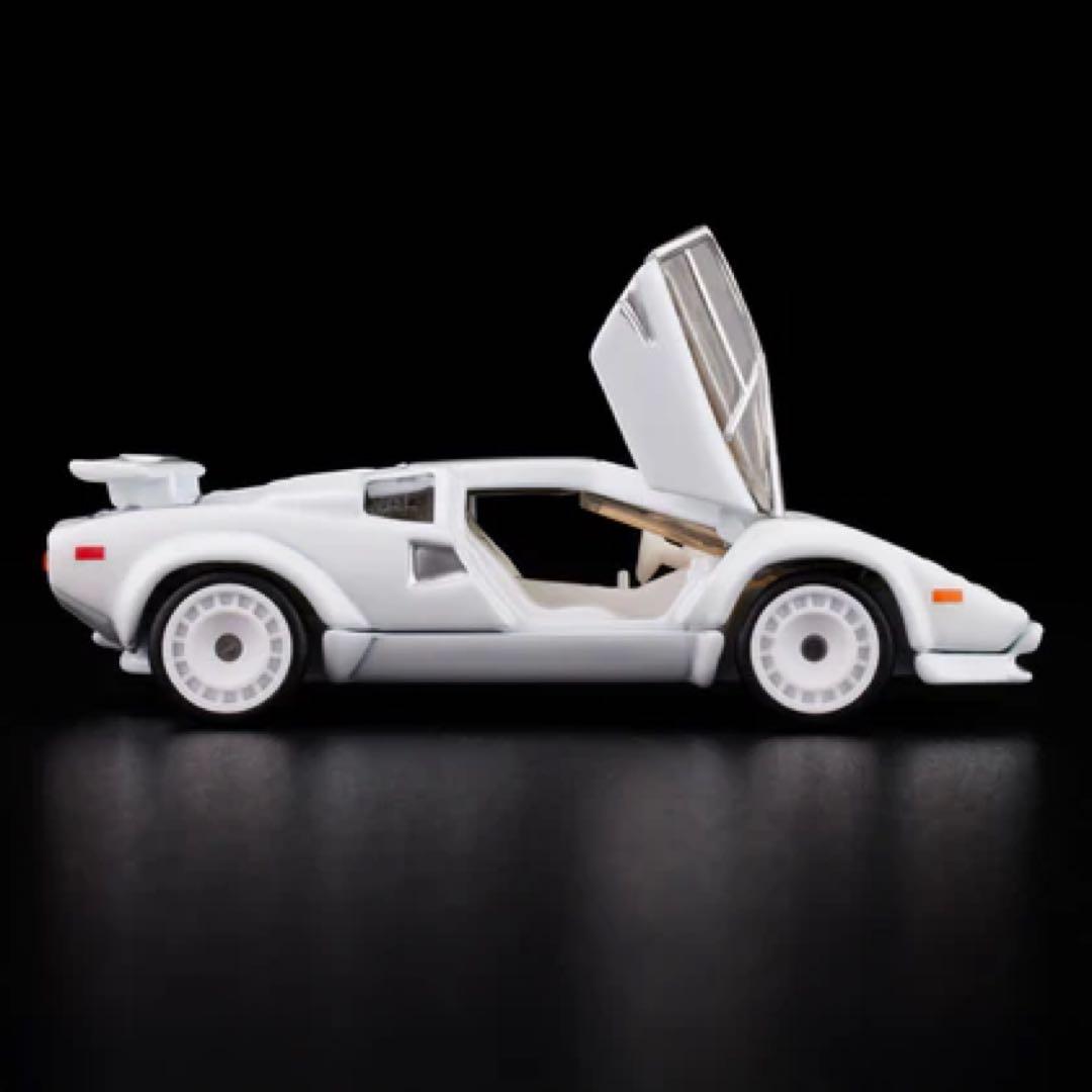ミニカー 1982 Lamborghini Countach LP 500 S RLC