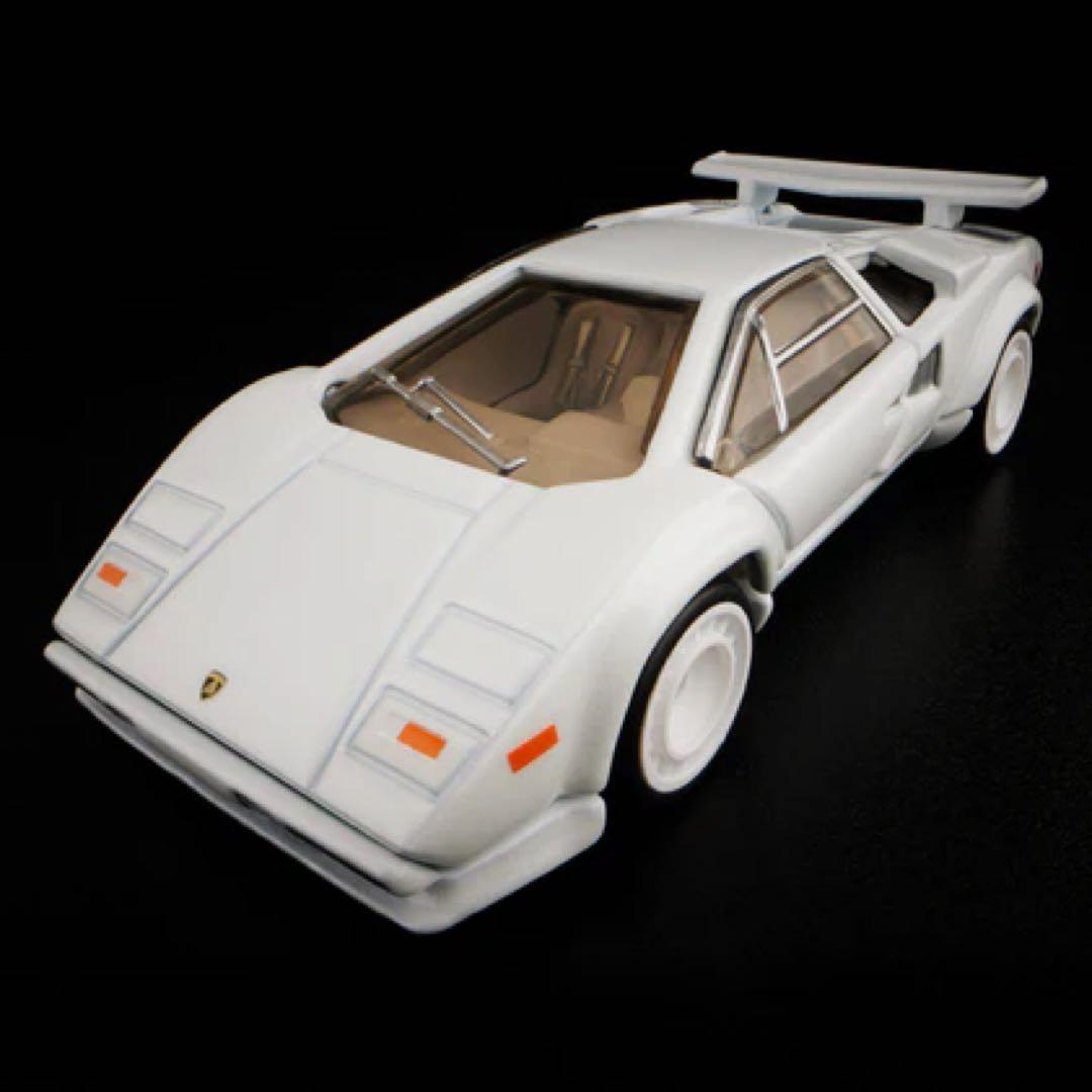ミニカー 1982 Lamborghini Countach LP 500 S RLC