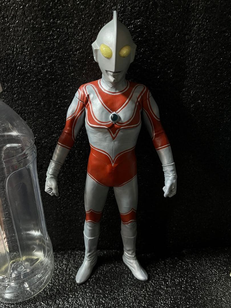 帰ってきたウルトラマン フィギュア ウルトラマンジャック CCP大怪獣xplus