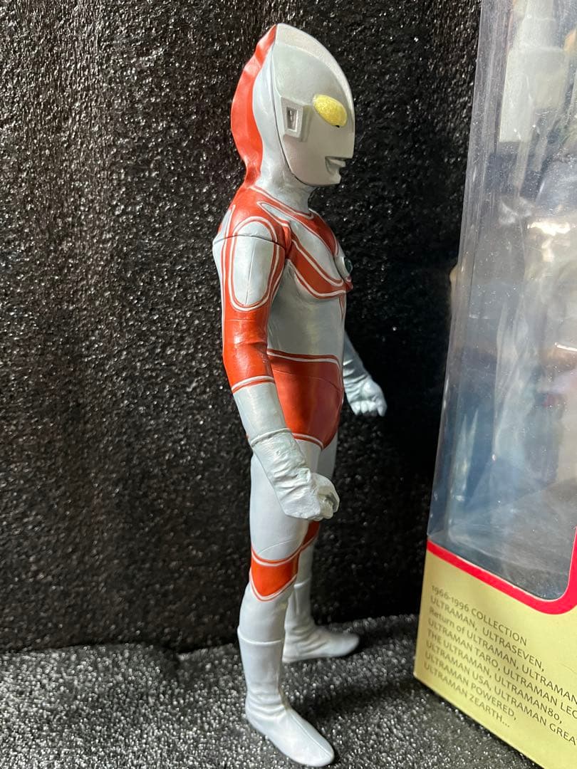 帰ってきたウルトラマン フィギュア ウルトラマンジャック CCP大怪獣xplus