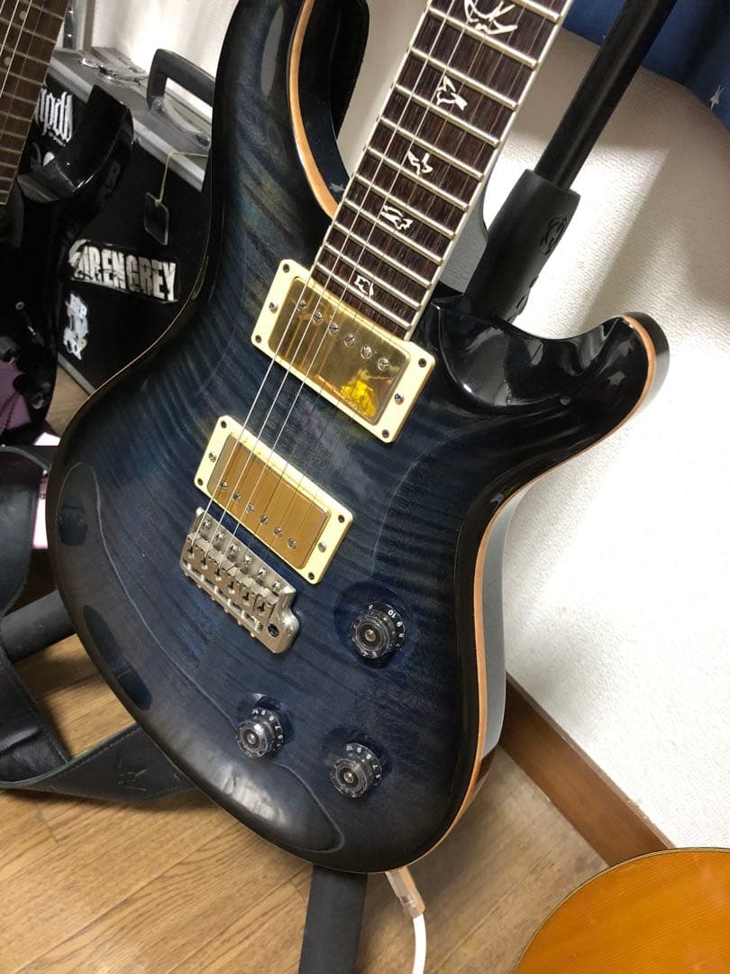 ち*ょ様 PRS custom24 25thアニバーサリー