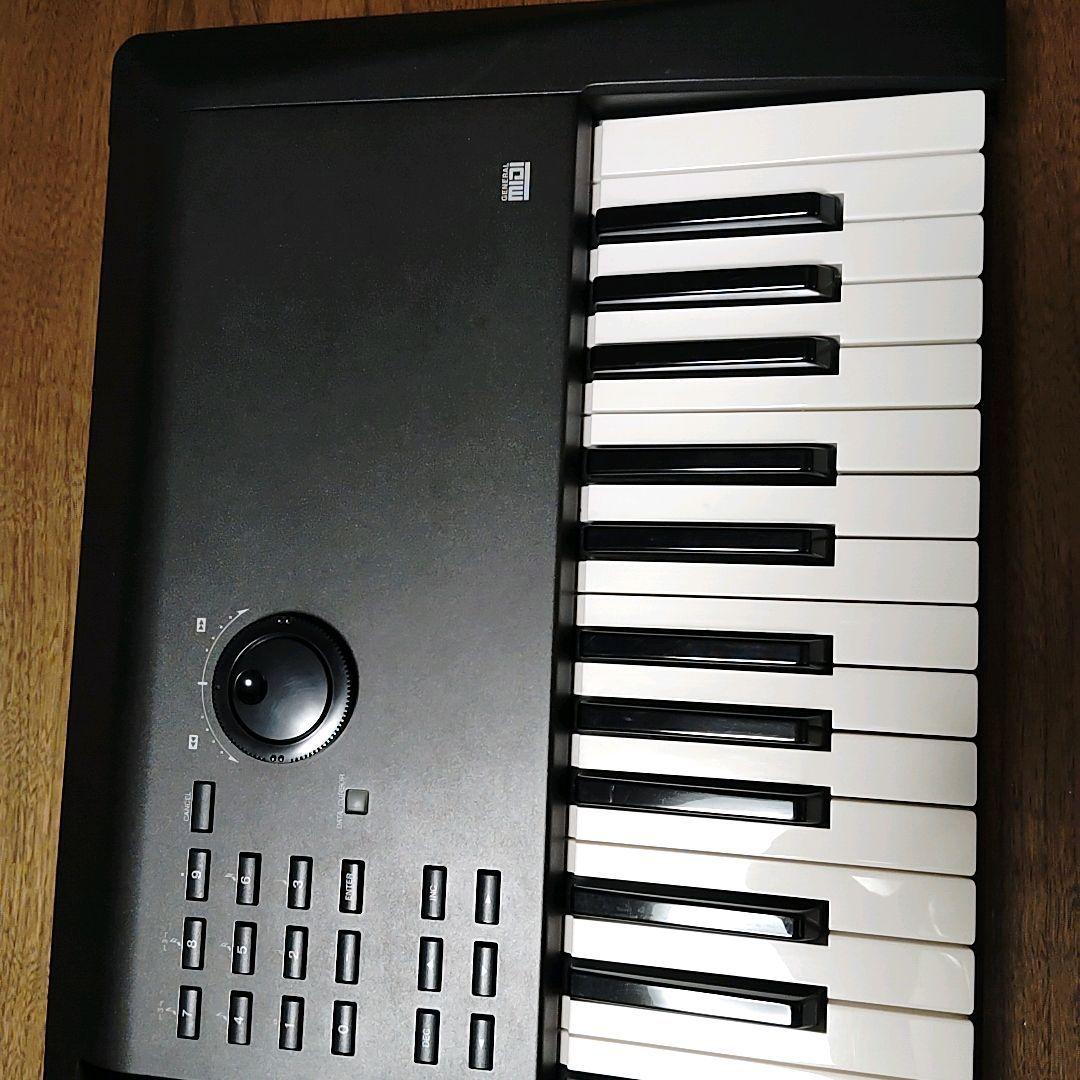 YAMAHA MUSIC SYNTHESIZER W7 シンセサイザー