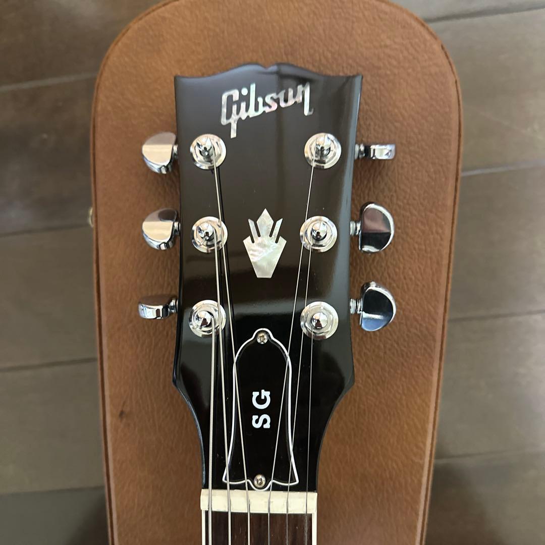 Gibson USA / SG Standard Ebony 2016年製