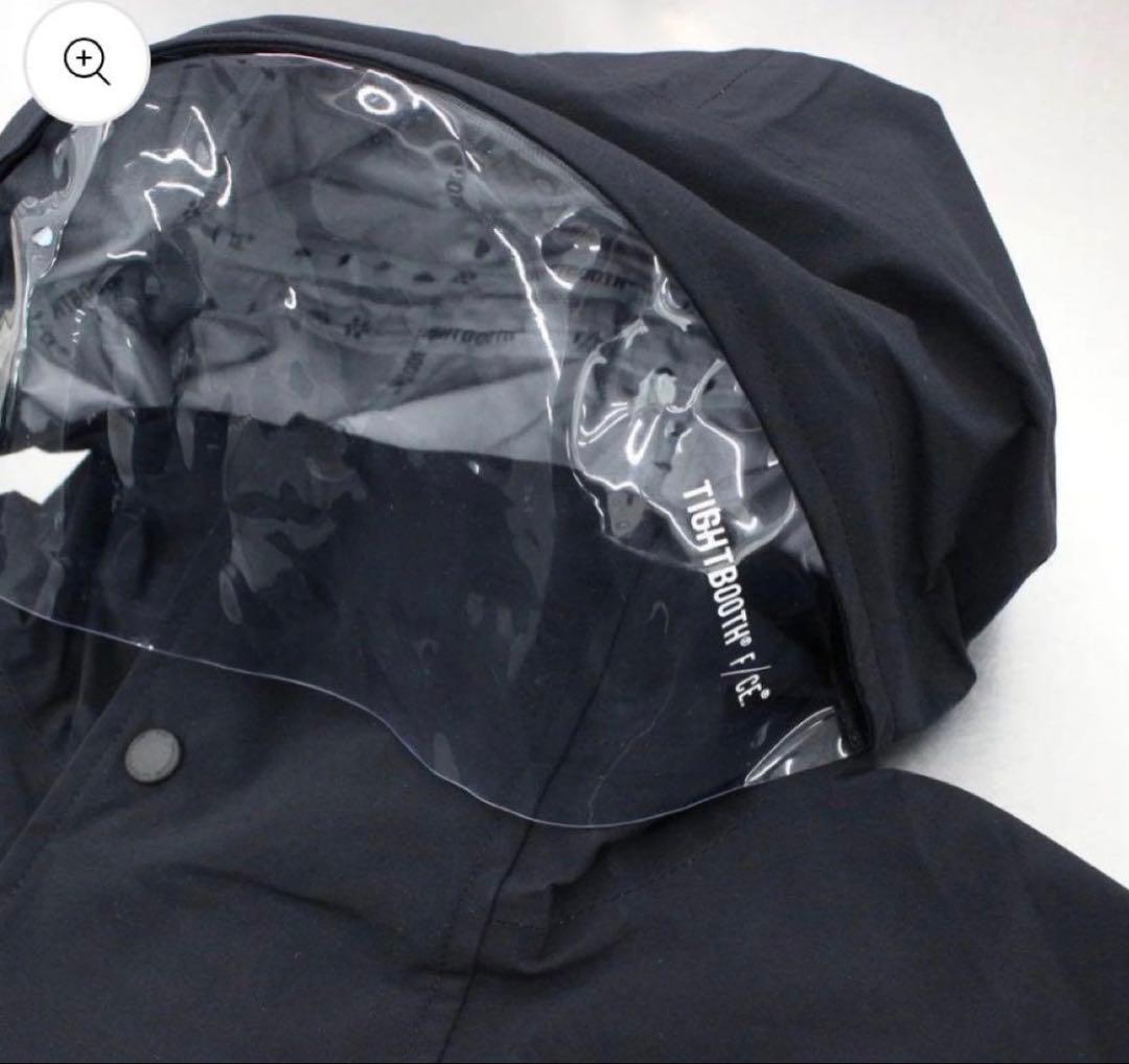 TBPR × F/CE. RAIN COAT 新品 XLサイズ