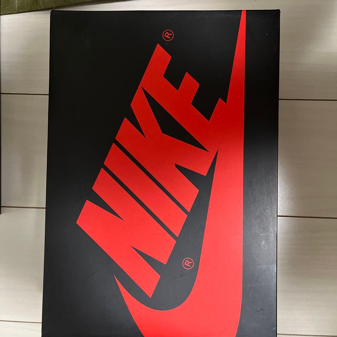 新品未使用　NIKE AIR JORDAN 1 RETRO HIGH OG