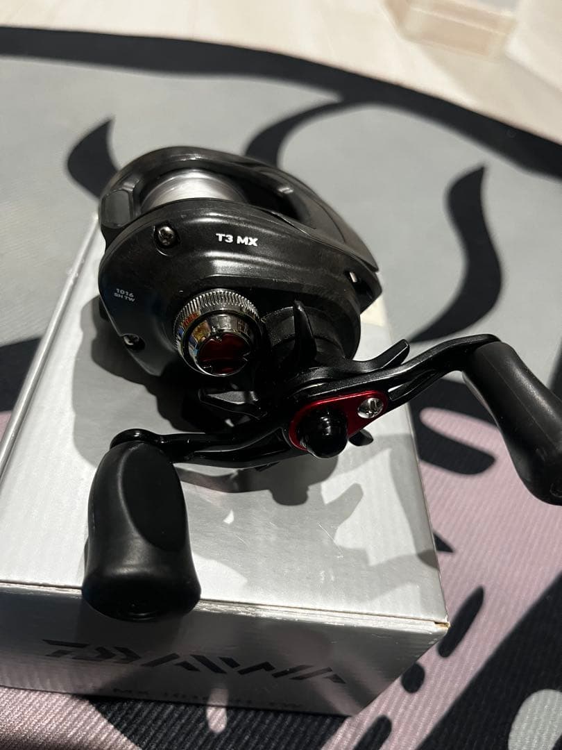 Daiwa T3 MX 1016SH-TW リール