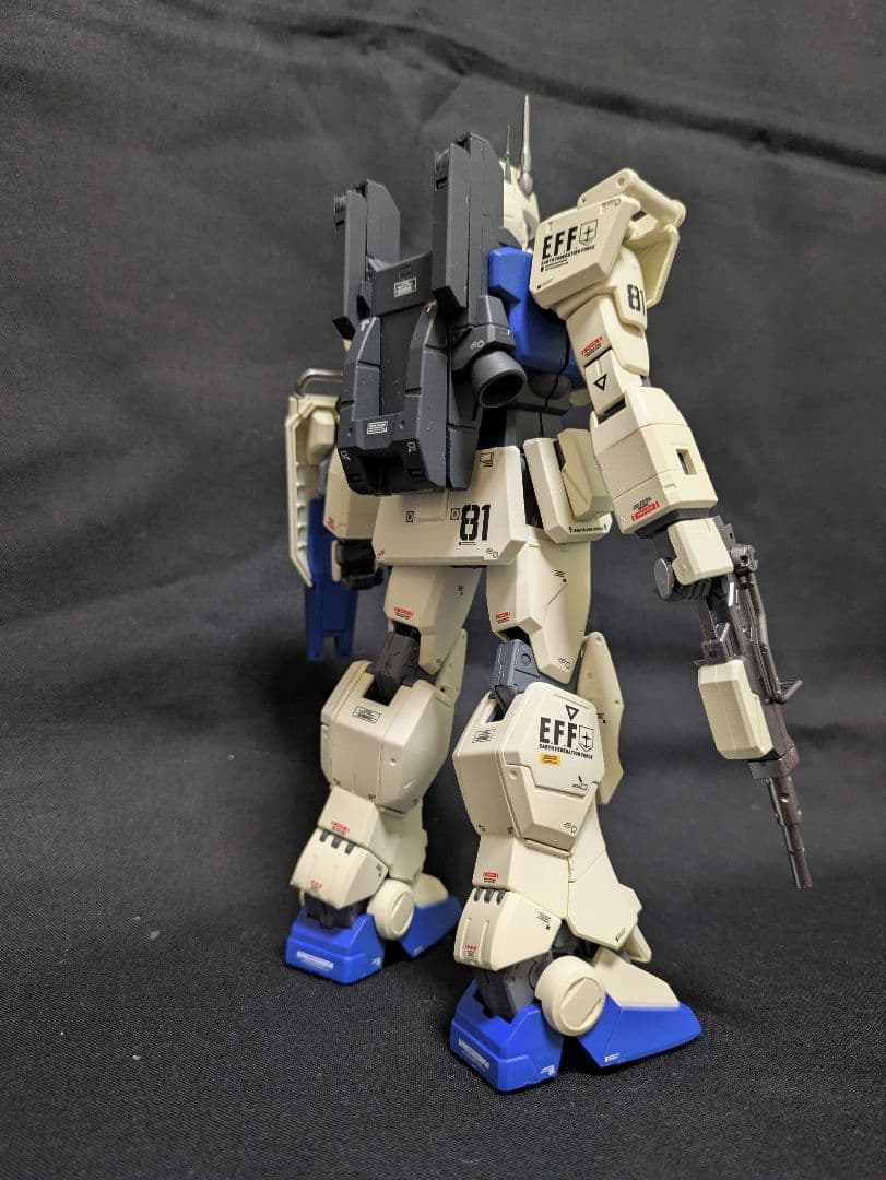 MG 1/100 ガンダムイージーエイト