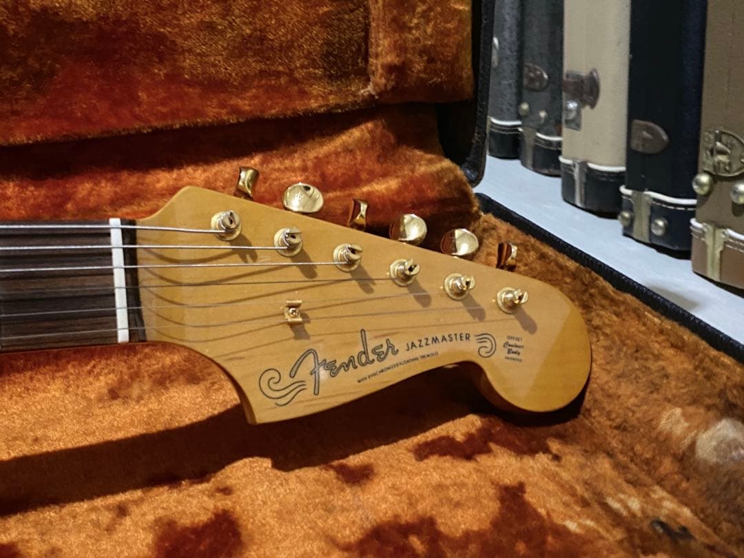 H*b様 Fender Japan JM66G EX LE 海外限定販売モデル