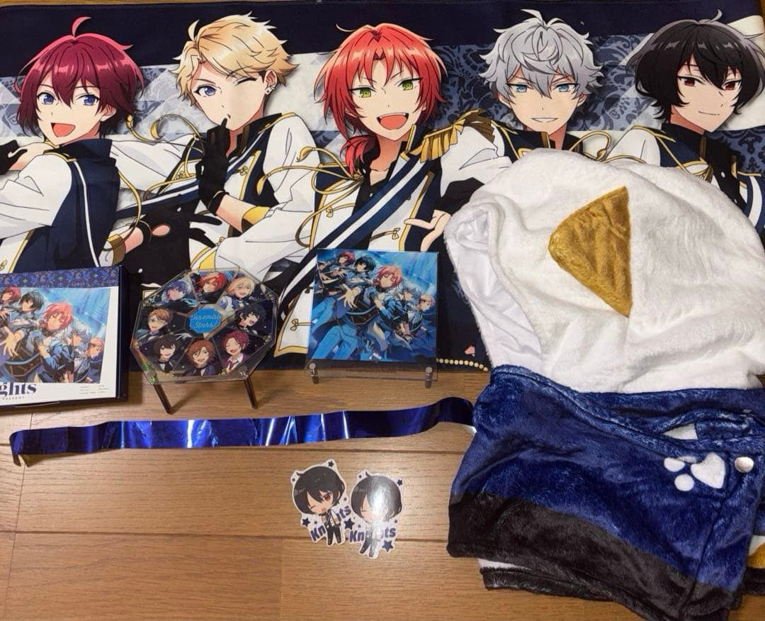 あんスタ Knights グッズ まとめ