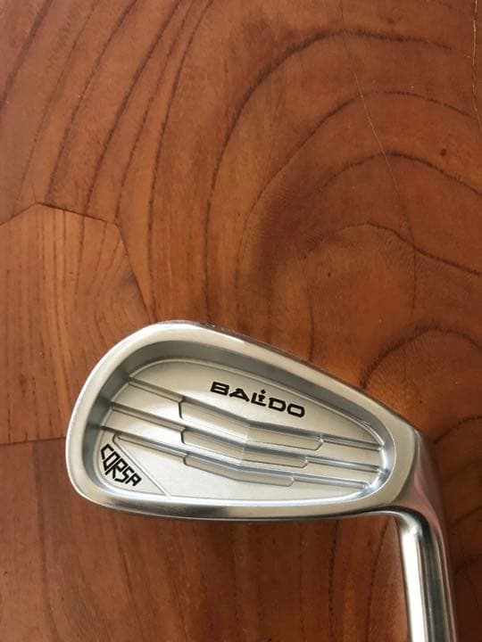 バルド アイアン BALDO CORSA FORGED IRON【TYPEDC】