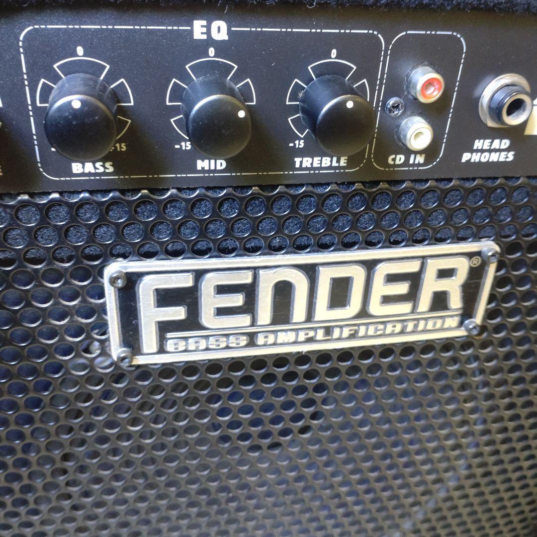 Fender Rumble15 ベースアンプ