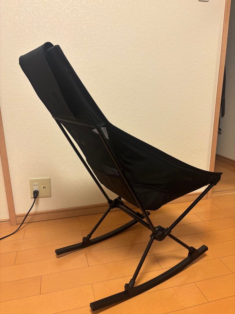 ヘリノックスチェアツー+ロッキングフットTWO新品