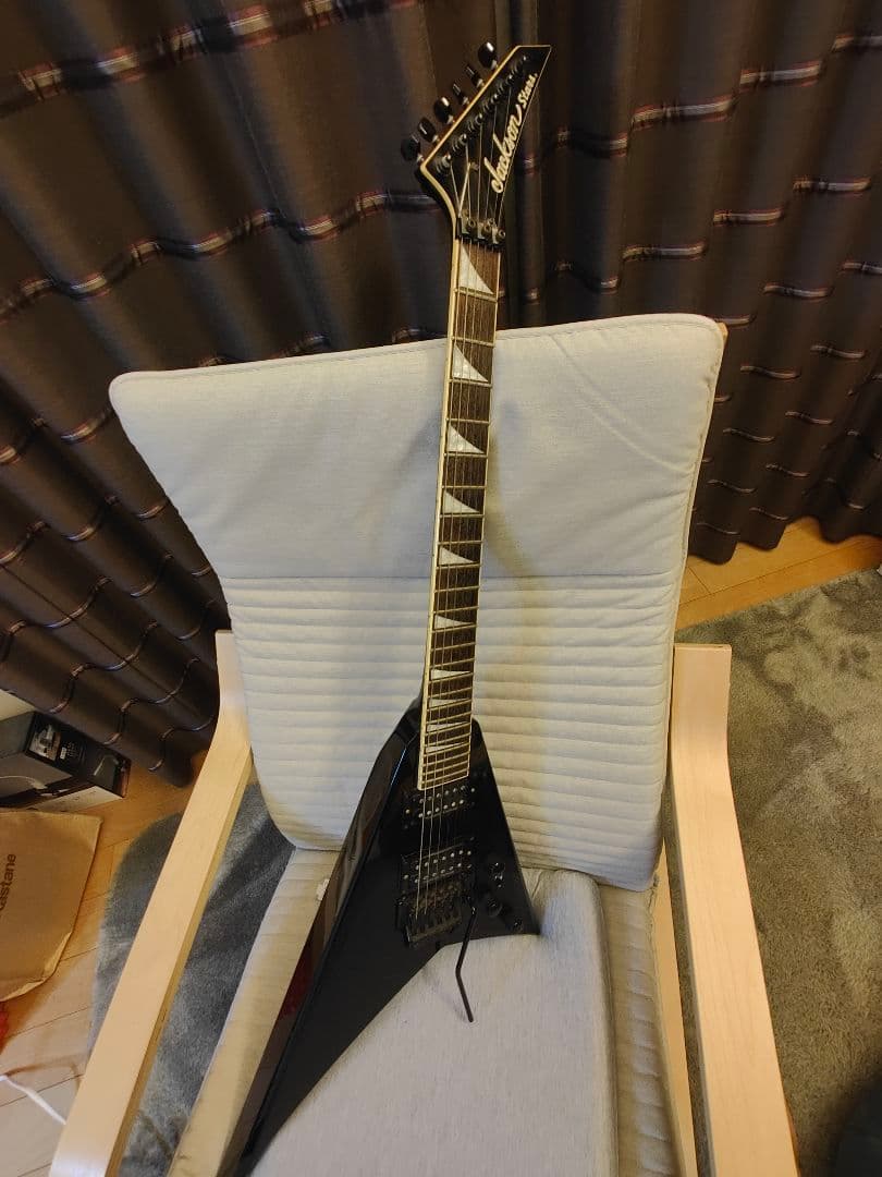 Jackson stars 中信楽器製 Randy V JS-RR 138 美品