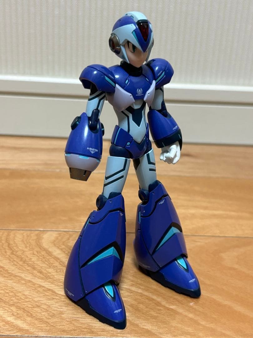 TruForce DESIGNER SERIES MEGAMAN X ロックマン