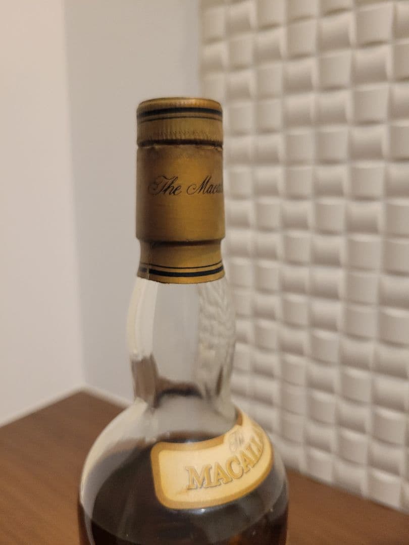 The Macallan 12 Year Old スコッチウイスキー
