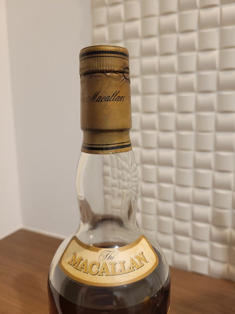 The Macallan 12 Year Old スコッチウイスキー