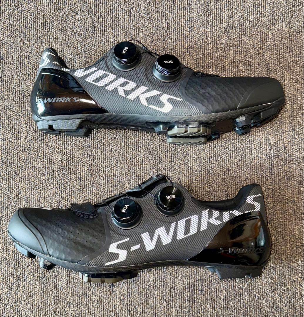 ウェア S-WORKS RECON MOUNTAIN BIKE SHOES 42.5