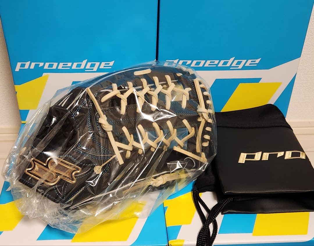 ☆新品☆SSK 硬式最高峰⚾️proedgeプロエッジ 外野手用