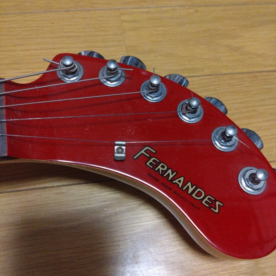 FERNANDES 　ZO3ギター ジャンク