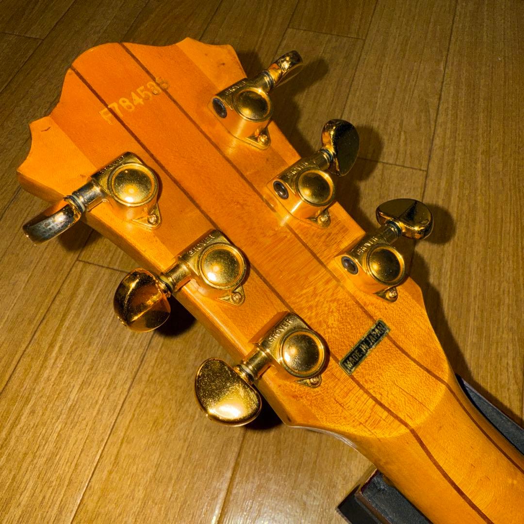 ギター MIJ Ibanez '78 MC-300 NT Musician Series