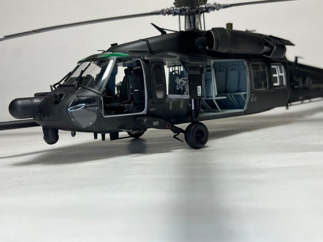 ICM 1/48 MH-60L （完成品）