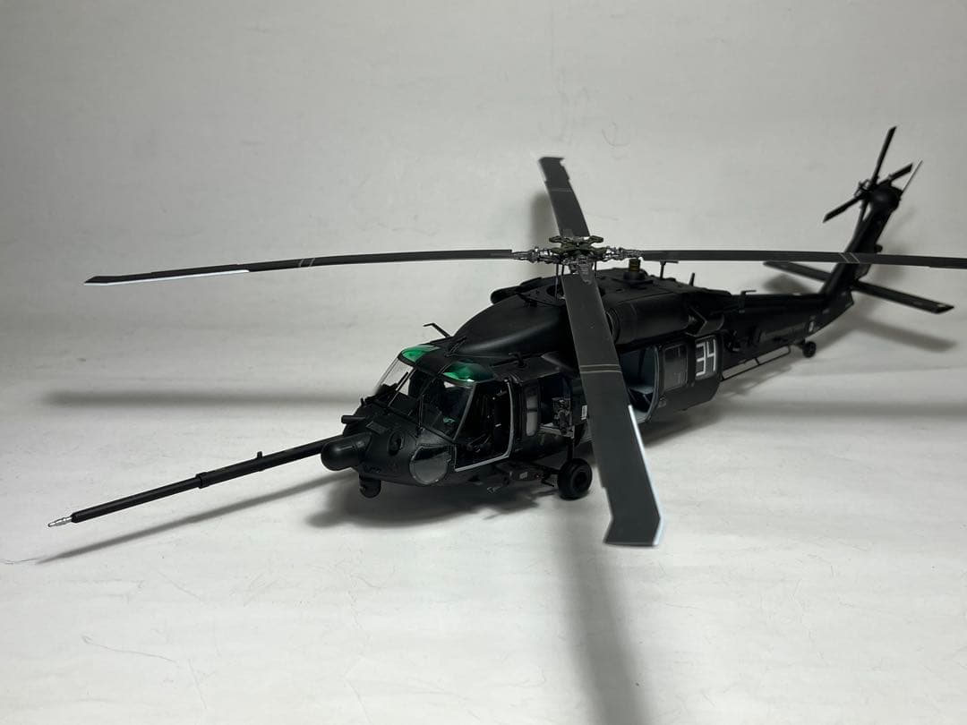 ICM 1/48 MH-60L （完成品）