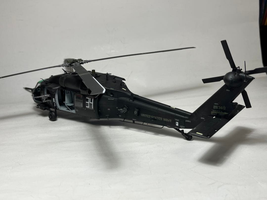 ICM 1/48 MH-60L （完成品）