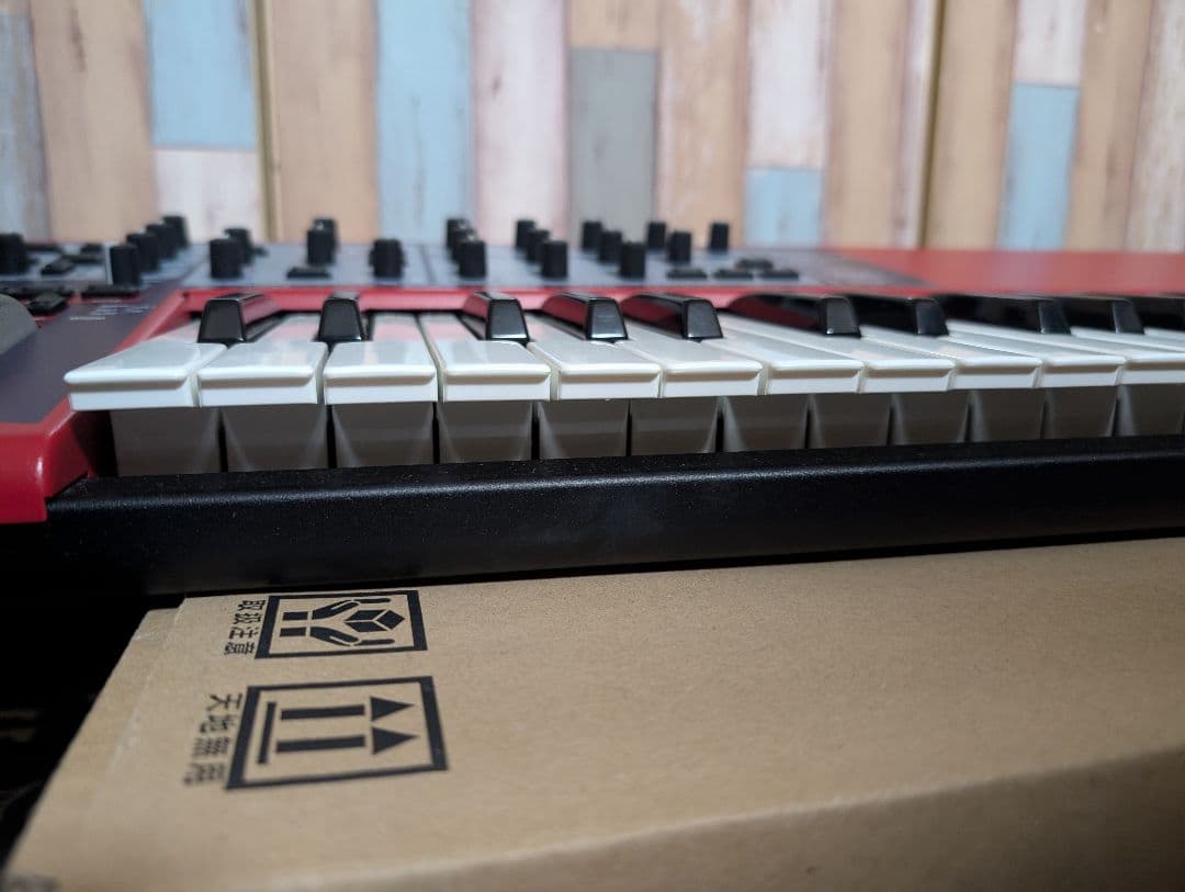 nord lead 2x バーチャルアナログ シンセサイザー