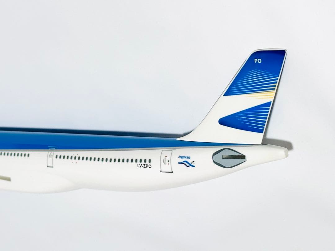 SKYMARKS 1/200 A340-300 アルゼンチン航空