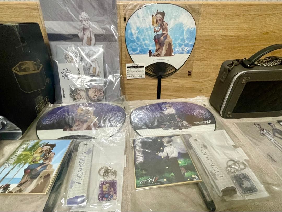 第五人格 IdentityV まとめ売り100点以上(コミケ、限定品あり)