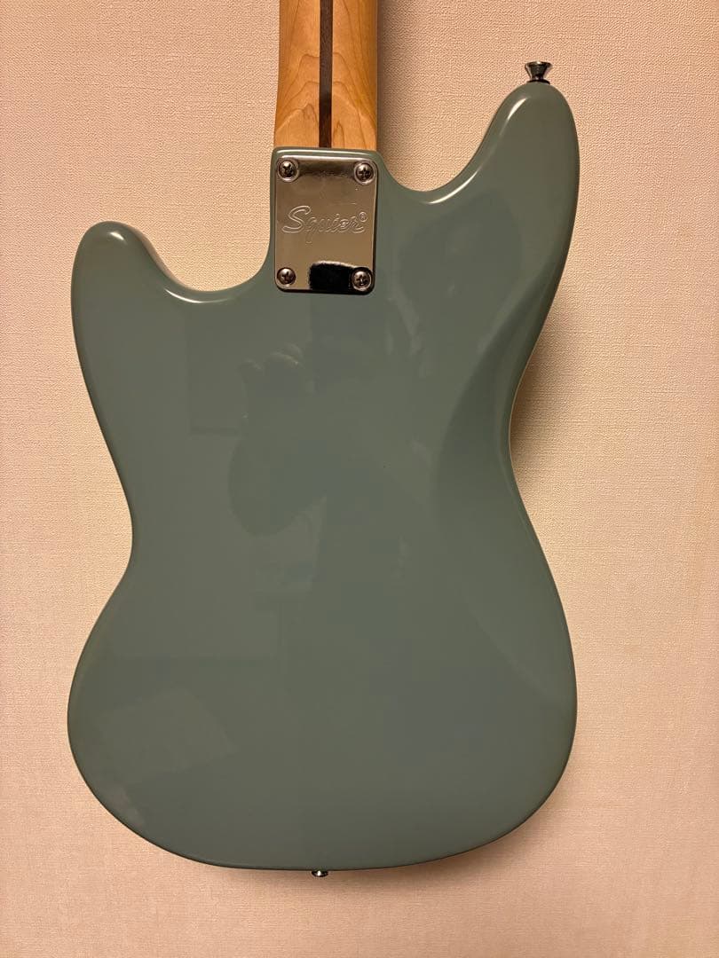 Squier mustang ソニックグレー