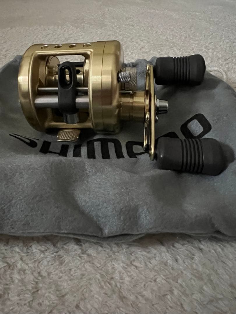 SHIMANO CALCUTTA 101XT 美品