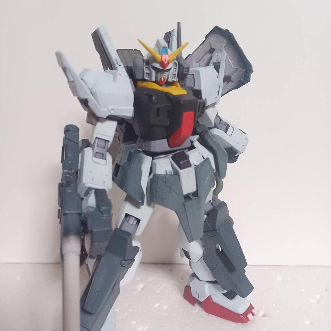 HGUC1/144リバイブ　ガンダムマークⅡフルアーマー改造塗装作品