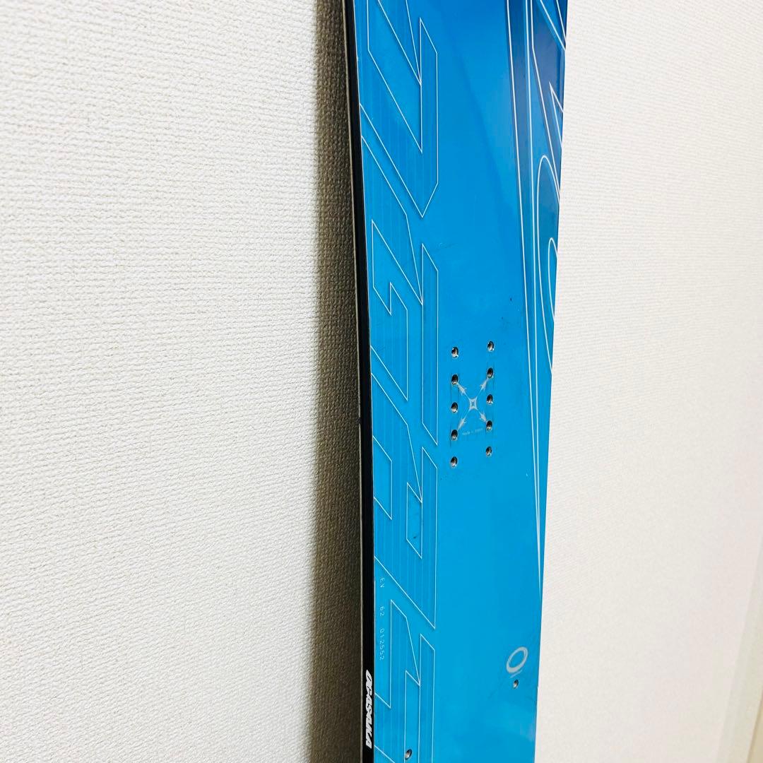 美品 Ogasaka EVO EVOLUTION 162cm アルペンボード