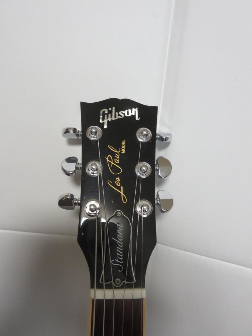 Gibson Les Paul Standard ブルー ハードケース付き