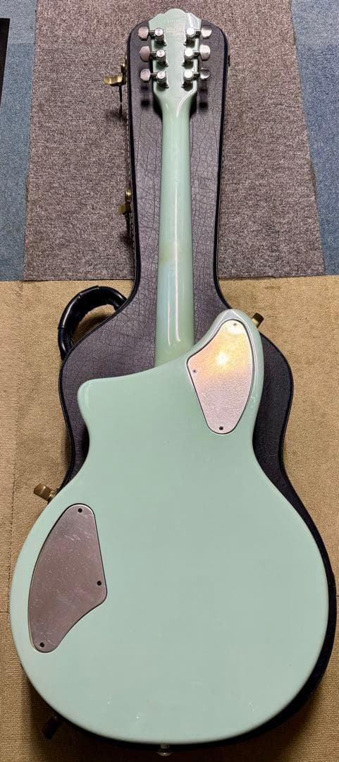 WASHBURN P4 Tiffany Blue 1997年製 NUNO