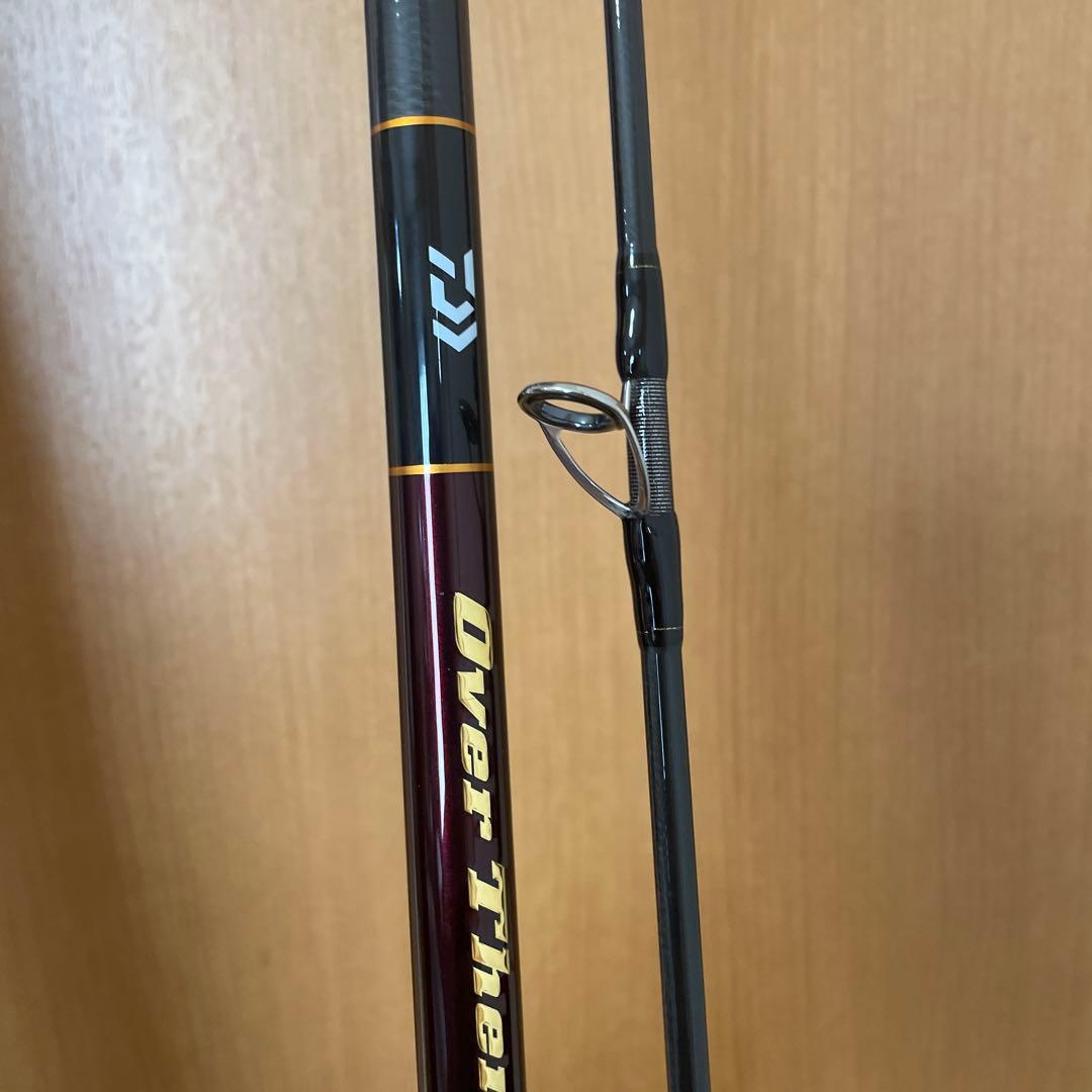 Daiwa オーバーゼアグランデ　100m