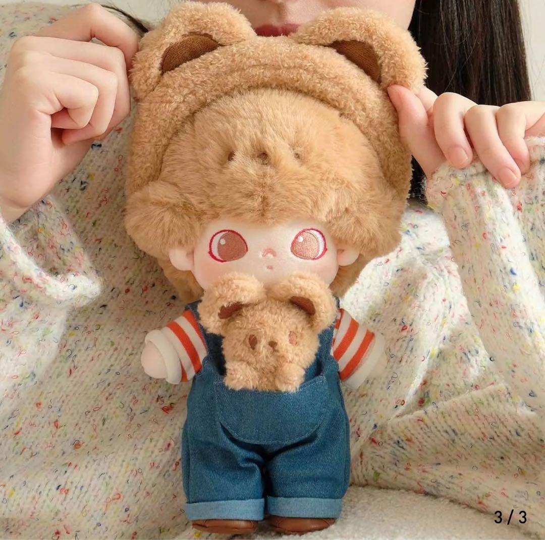 ぬいぐるみ・マスコット POPMART DIMOO Animal Kingdom Cotton Doll