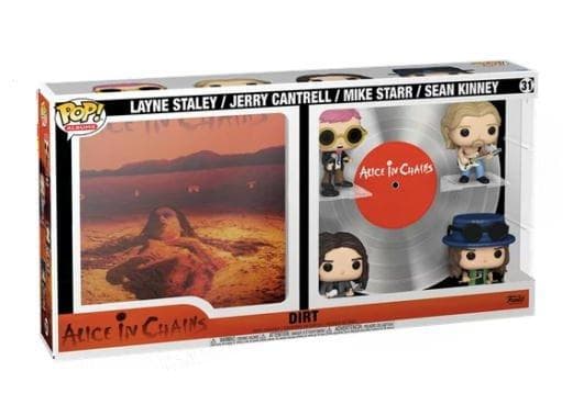 ★アリス イン チェインズ フィギュア FUNKO POP! ALBUMS
