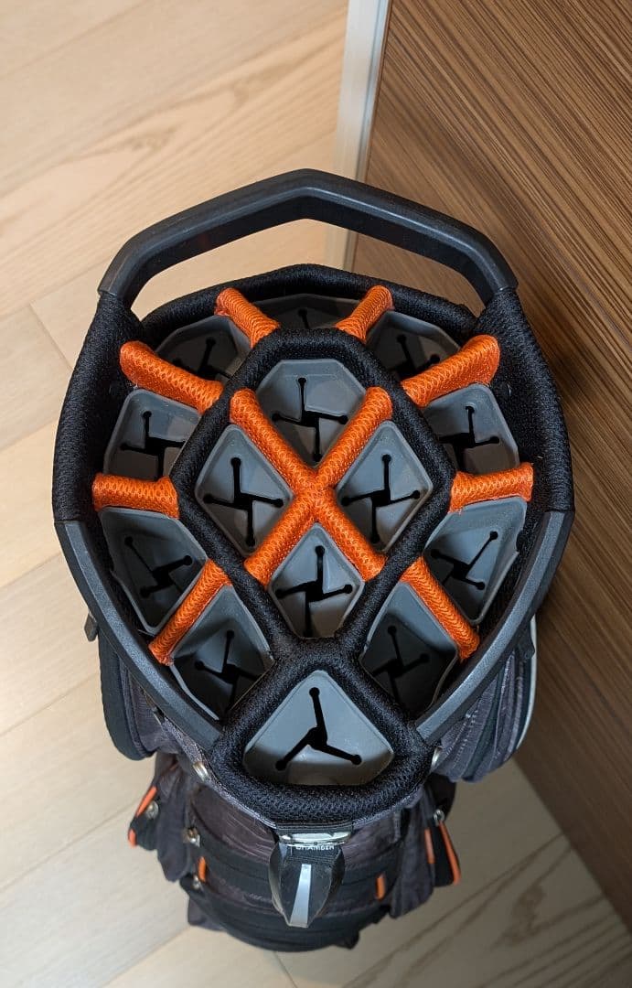 OGIO SILENCER CHAMBER 14分割 キャディバッグ