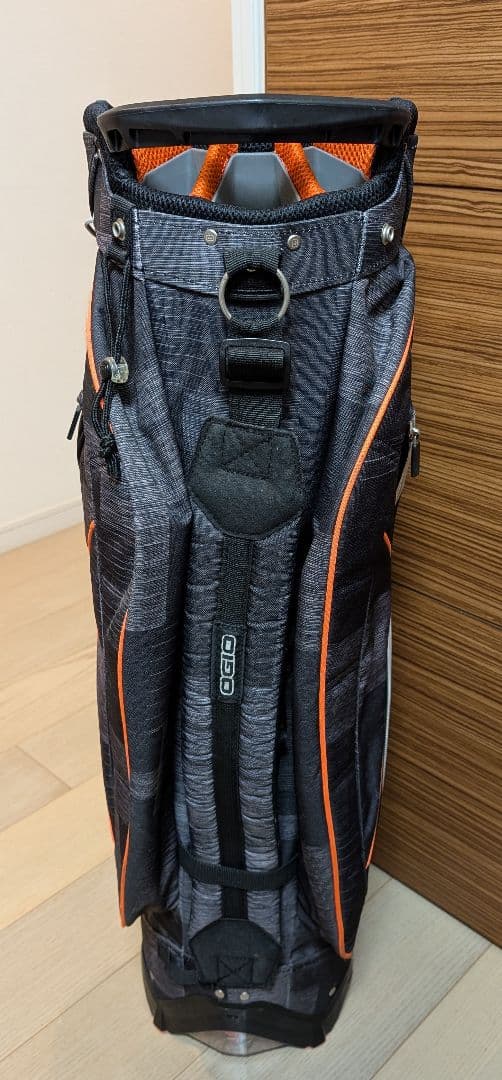 OGIO SILENCER CHAMBER 14分割 キャディバッグ