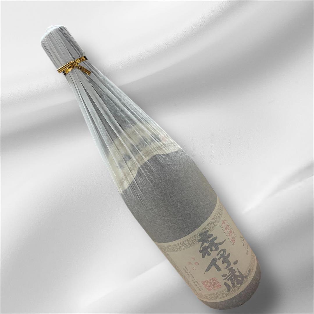 森伊蔵 本格焼酎 伝統製法　1,800ml 1升瓶