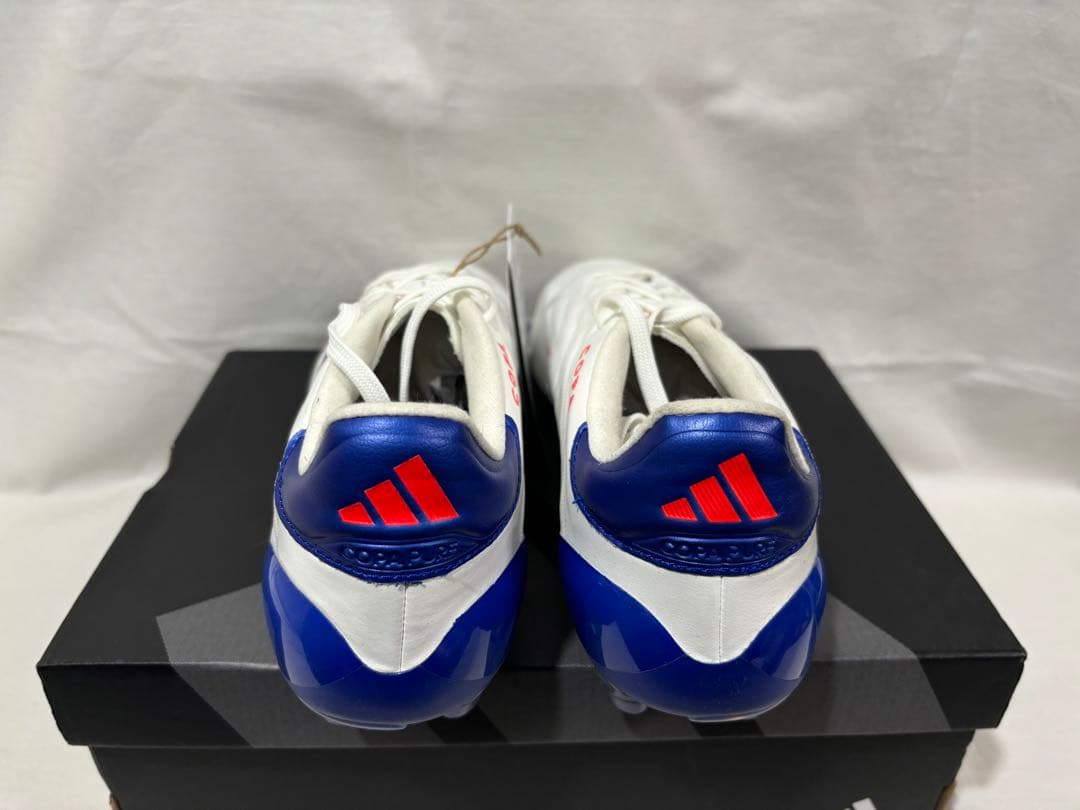 シューズ adidas copapure 2 elite hg 27.5 white